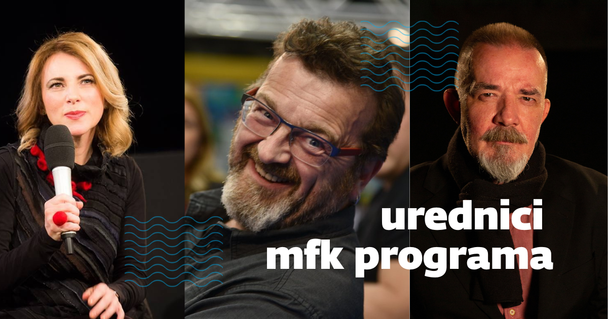 Program: urednici - MFK